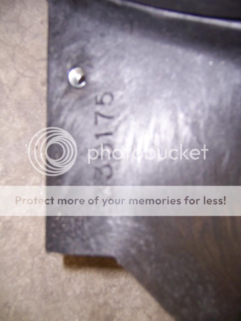 FS - (used) #339175 Fan shroud - CorvetteForum - Chevrolet Corvette ...