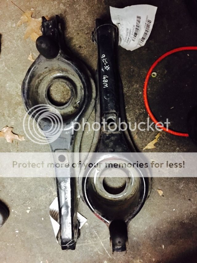 springs, spring perches svt | Focus Fanatics Forum