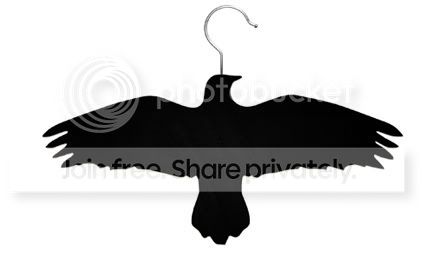 Quoth the Raven(hook)...
