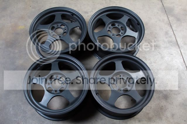 Spoon 15x6.5 4x100 wheels +45 offset | Honda / Acura K20a K24a Engine Forum