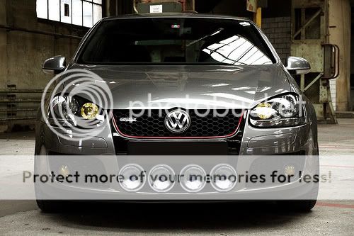 Rally Lights on GTI? | VW Vortex - Volkswagen Forum