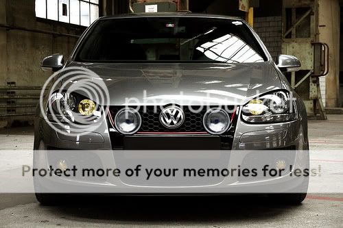 Rally Lights on GTI? | VW Vortex - Volkswagen Forum