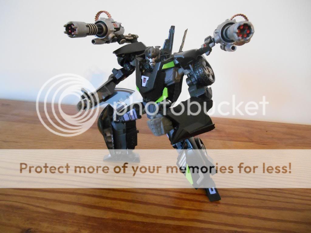 Minor/Repaint: - TF Prime DREADS | TFW2005 - The 2005 Boards