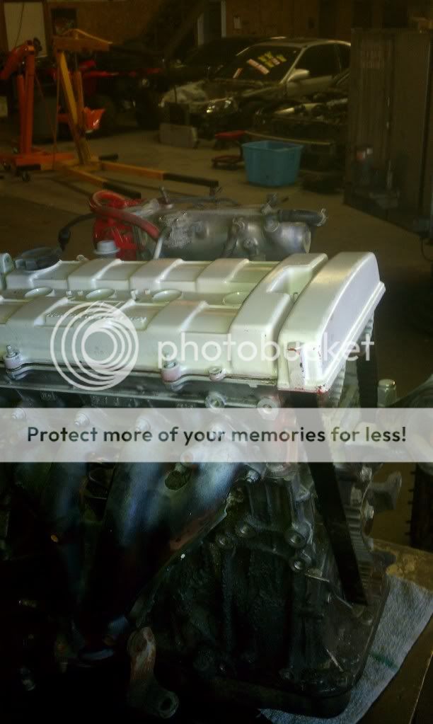 H22 in 87 CRX SI | Honda CRX Forum