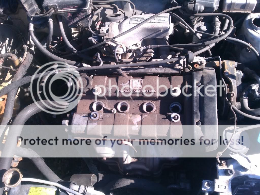 H22 in 87 CRX SI | Honda CRX Forum