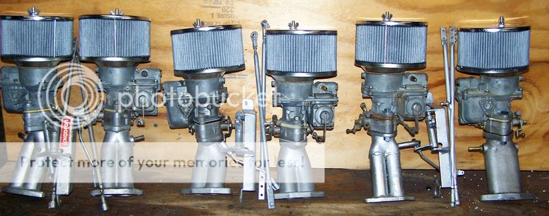 Dual 40/44 Kadron Carb Sets - Shoptalkforums.com
