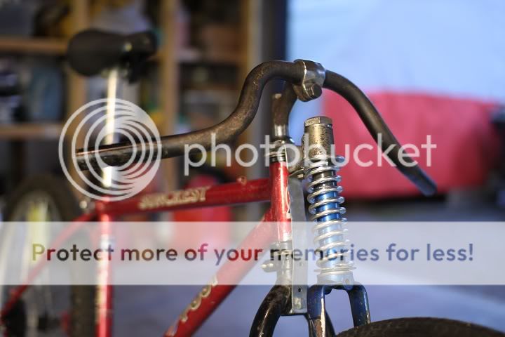 Home made springer front end | Rat Rod Bikes Bicycle Forum