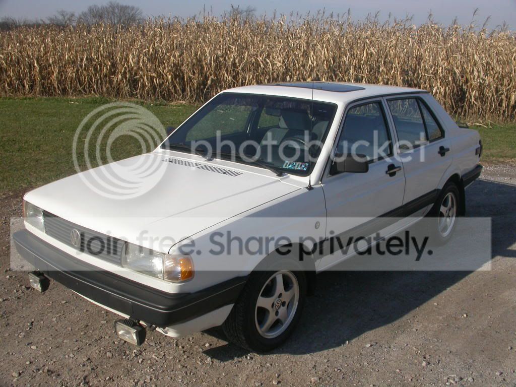 1993 VW Fox very nice car f.s. | VW Vortex - Volkswagen Forum