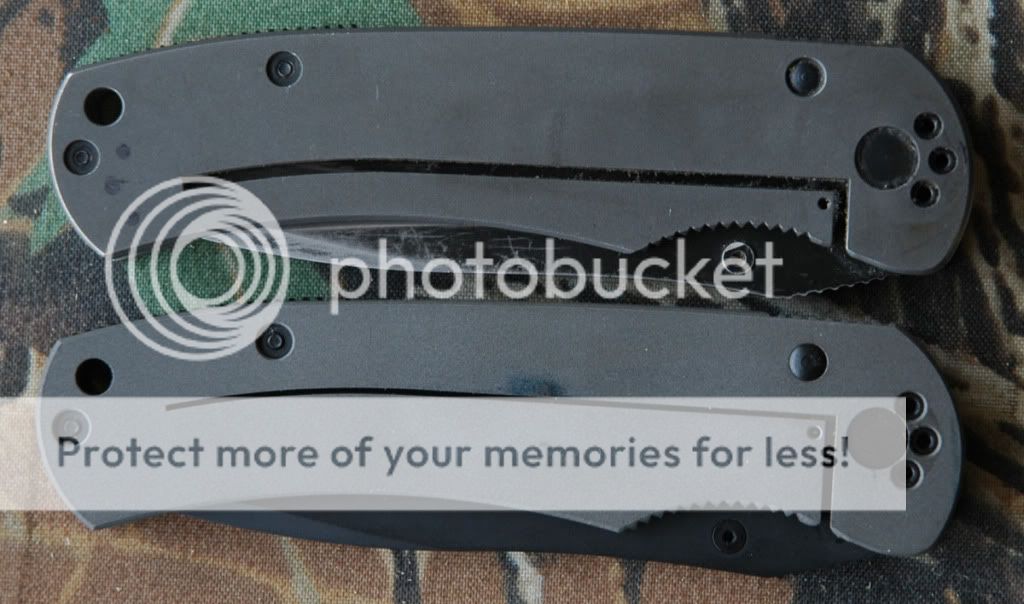 Benchmade 750 Pinnacle? | BladeForums.com