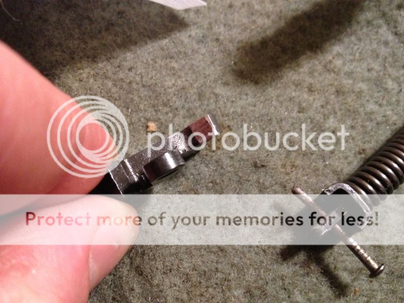 Very Easy Trigger Job on Ruger Single Action - Page 2