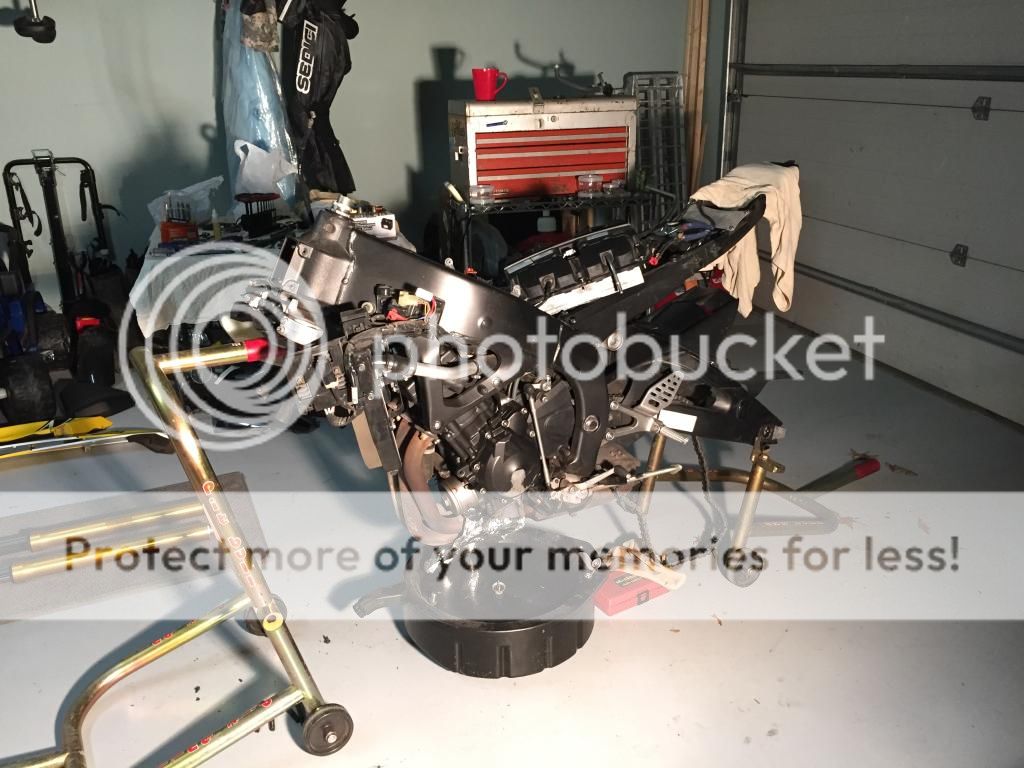 2006 R6 Track Build | Yamaha R6 Forum: YZF-R6 Forums