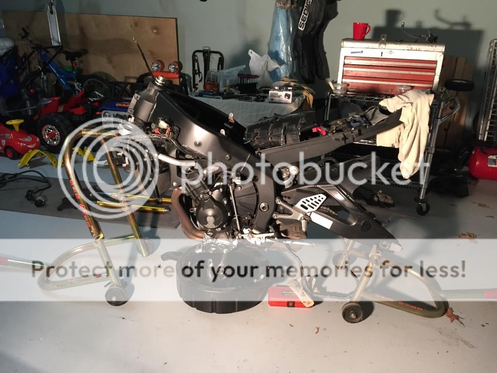 2006 R6 Track Build | Yamaha R6 Forum: YZF-R6 Forums