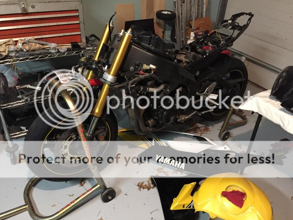 2006 R6 Track Build | Yamaha R6 Forum: YZF-R6 Forums