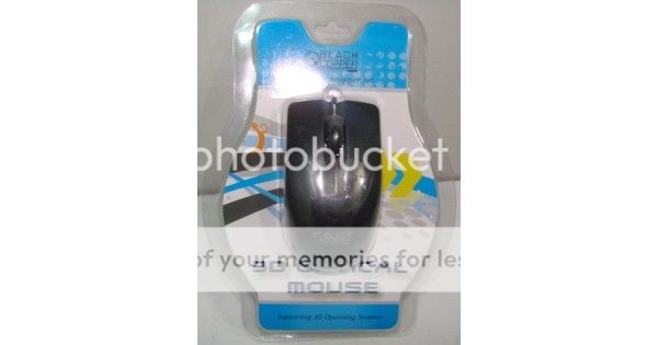 Black Copper 3D Optical Mouse price in Pakistan, Black Copper in ...
