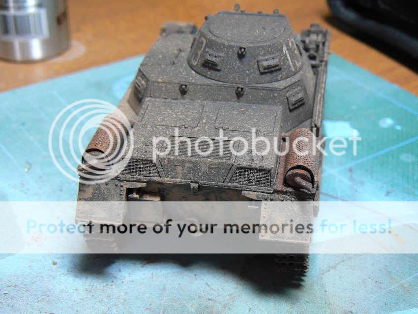 Dragon Panzer 1 Aus A - Ready for Inspection - Armour - Britmodeller.com