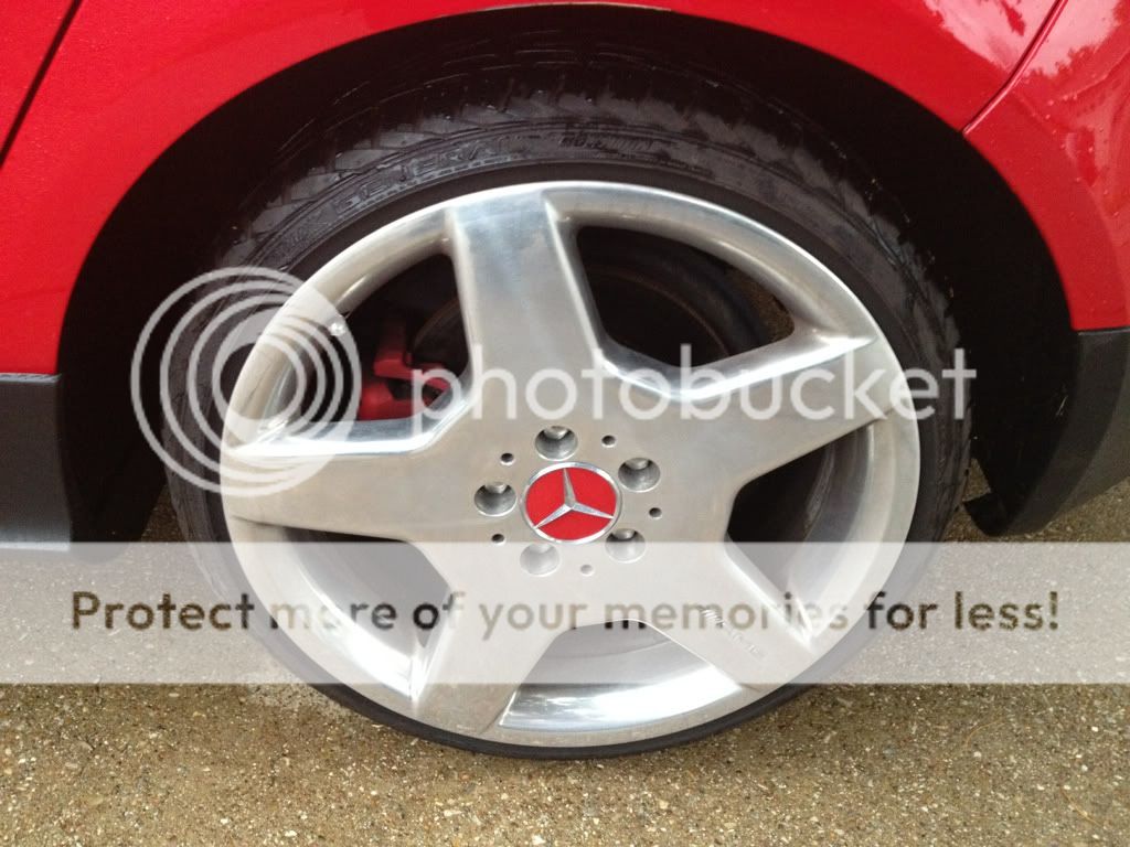 FT: ML55 AMG 18" wheels w/ tires , DFW | GOLFMKV.com - VW GTI Forum ...