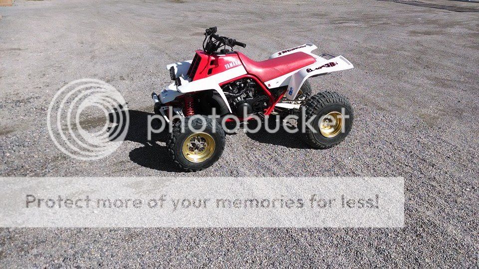 1987 Yamaha Banshee | Everything2Stroke Forum