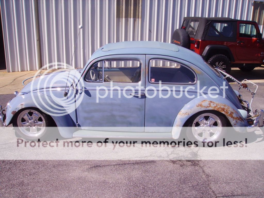 TheSamba.com :: Reader's Rides - View topic - Original Paint and Patina ...