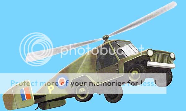 DARPA Is Supposedly Developing a 4-Man "Flying Humvee" - Stormfront