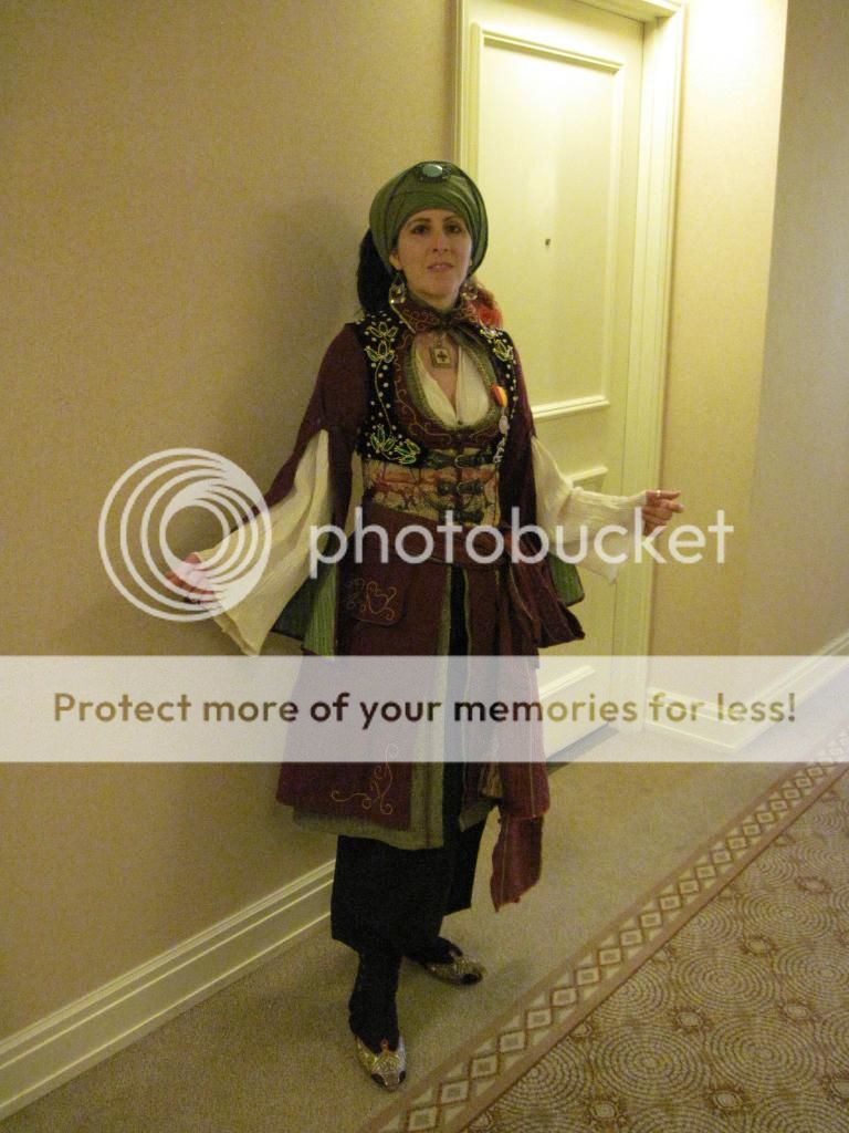 Steampunk Ottoman – Dragonfly Designs by Alisa