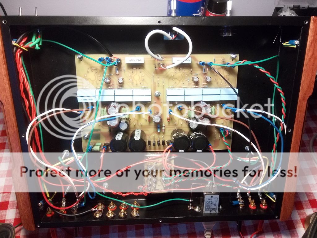 6L6 Push-Pull amp - too much hum,need solution | Audiokarma Home Audio ...